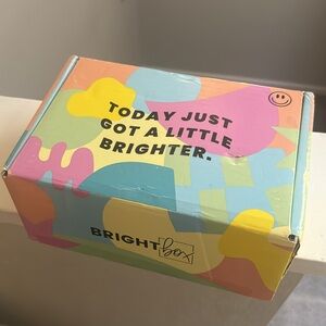 BrightBox | Accessories | Brightbox Gift Box Pink Self Care Themed ...